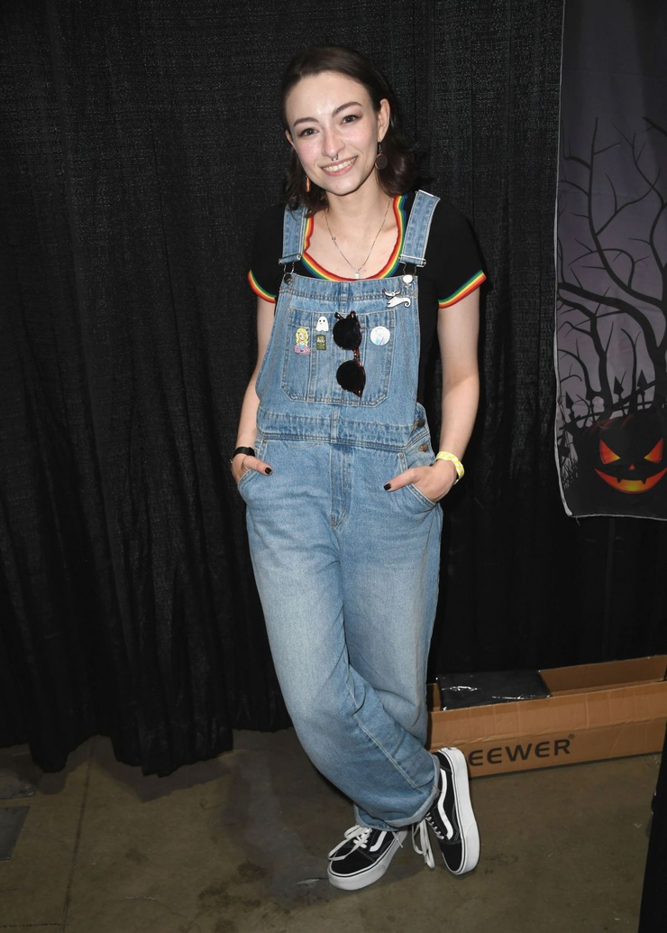 Picture of Jodelle Ferland