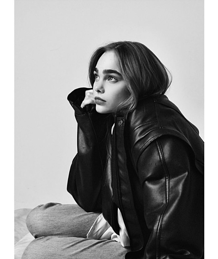 Maria Egorova picture