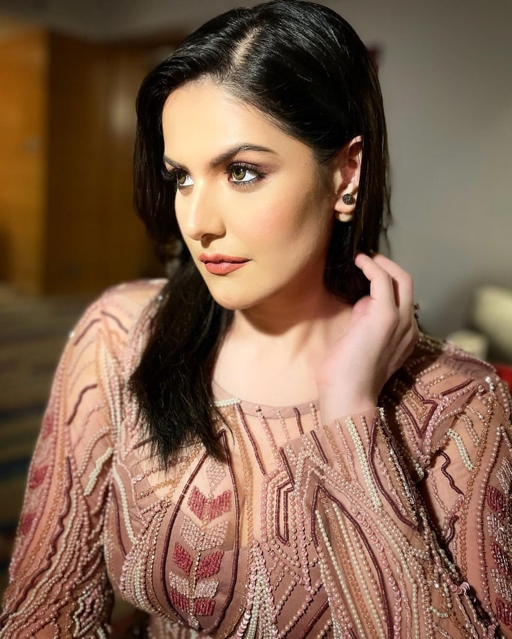 Picture of Zarine Khan