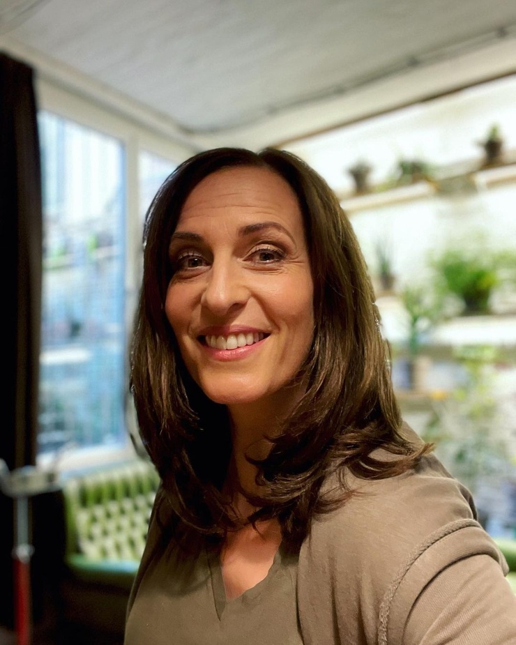 Picture of Ulrike Frank