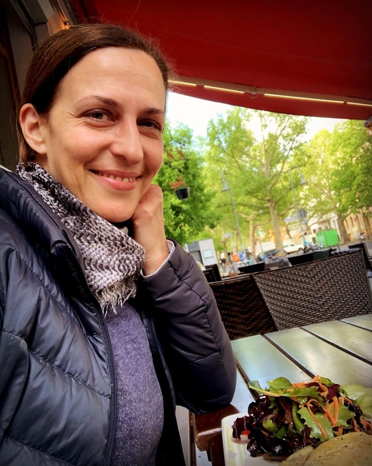 Picture of Ulrike Frank