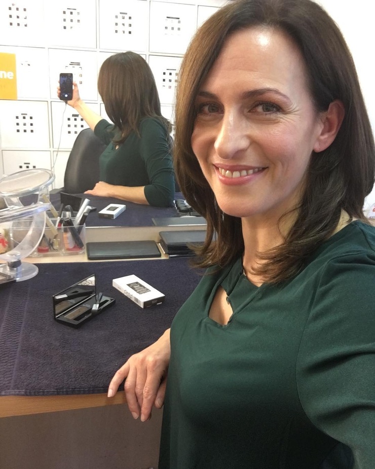 Picture of Ulrike Frank