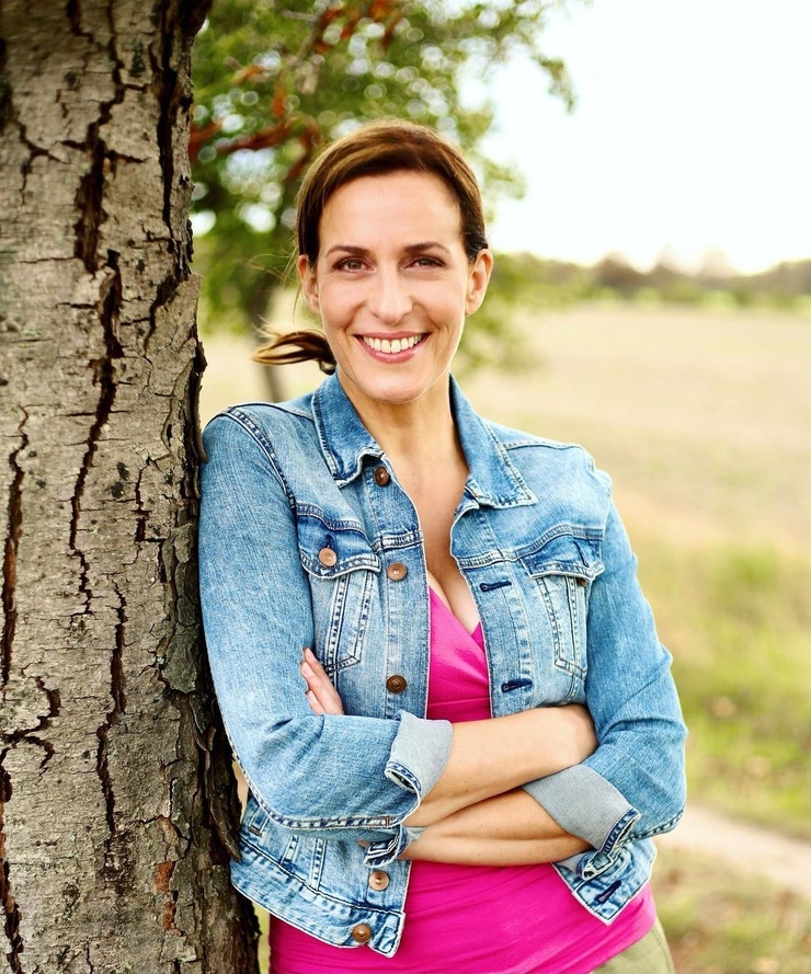 Picture of Ulrike Frank