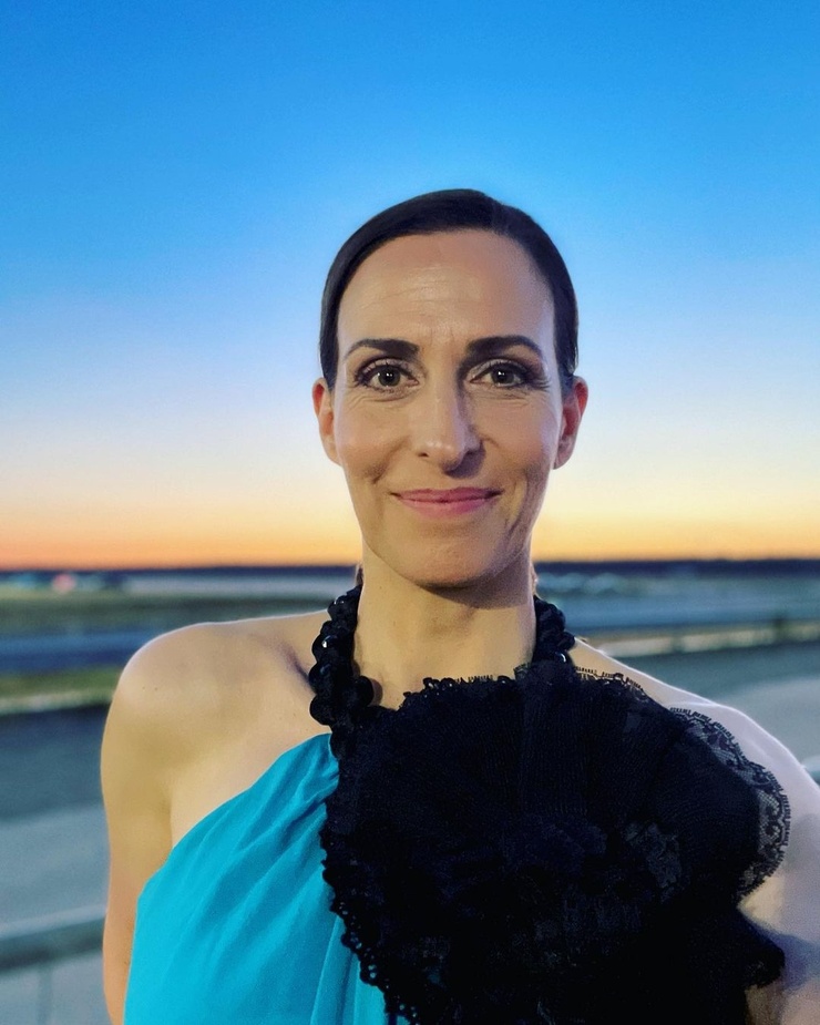 Picture of Ulrike Frank