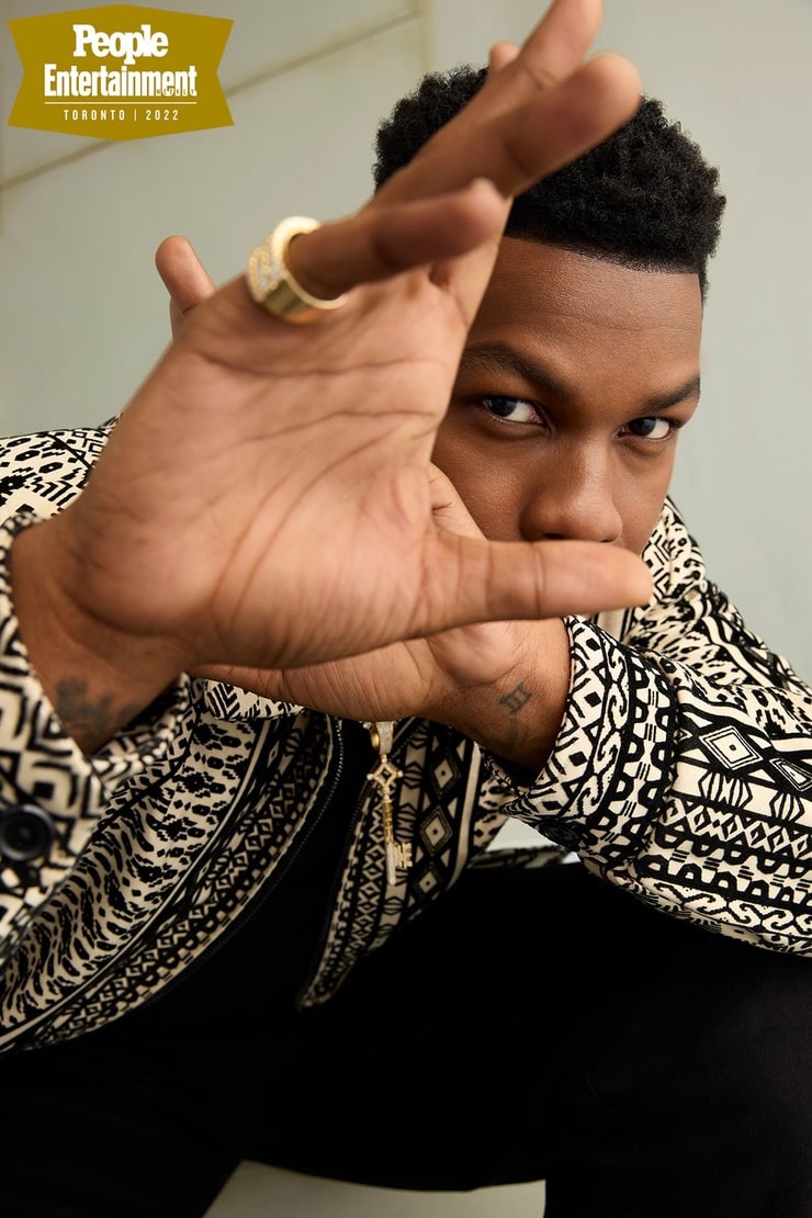 Picture of John Boyega