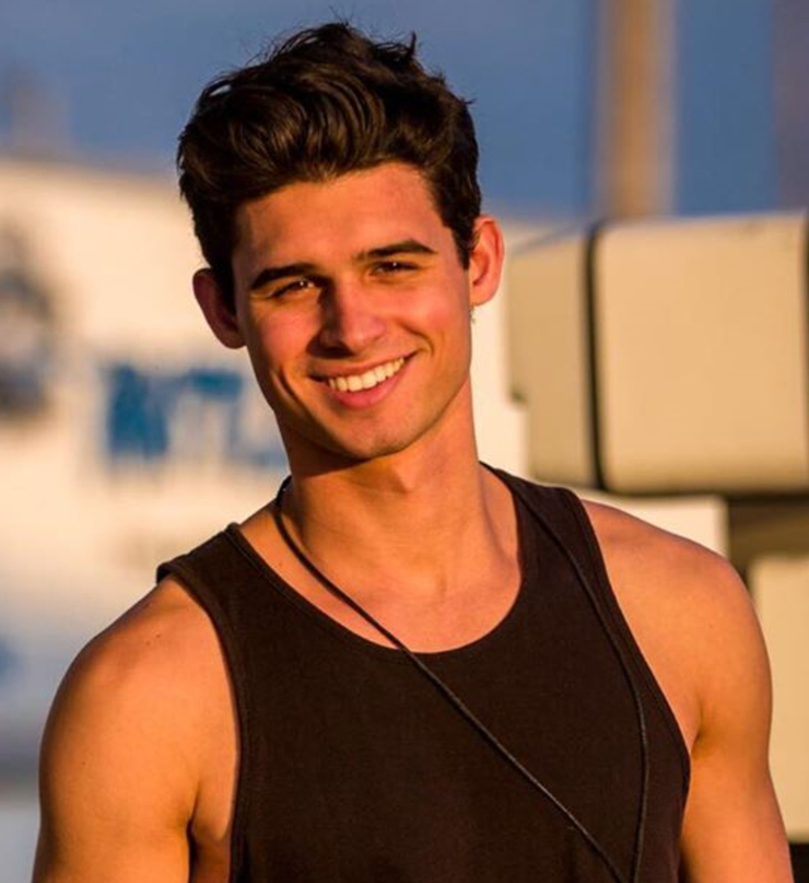 Picture of Hunter Sansone