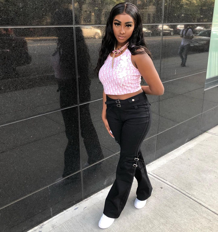 Picture of Jayna Pierre