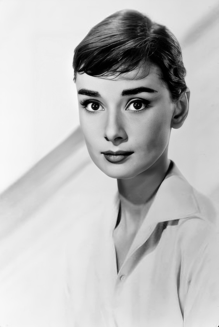 Audrey Hepburn