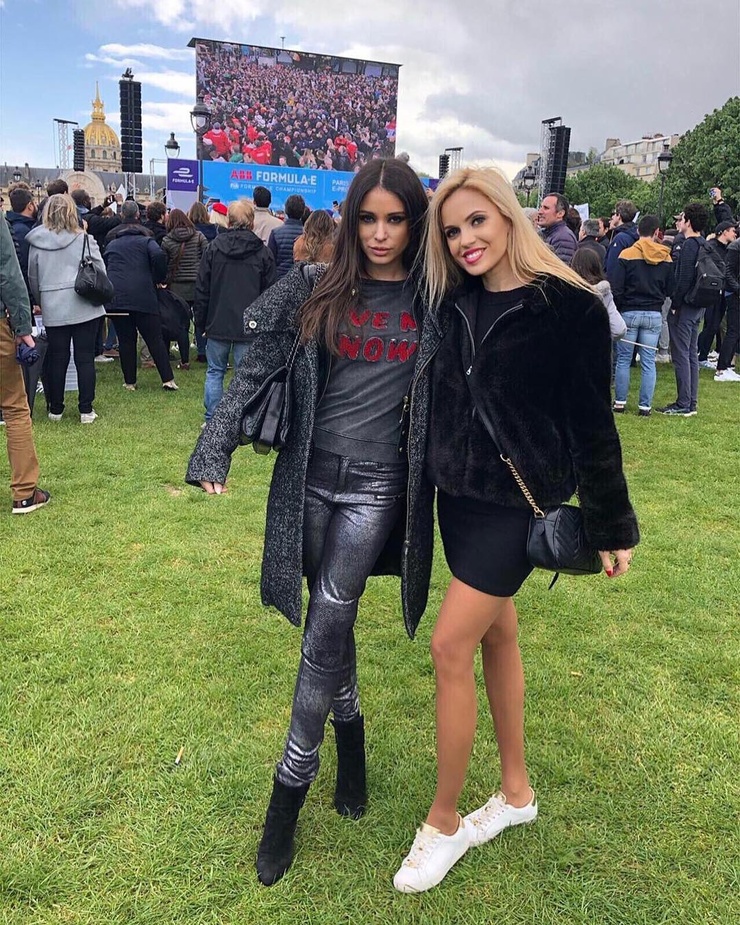 Picture of Angelique (model)