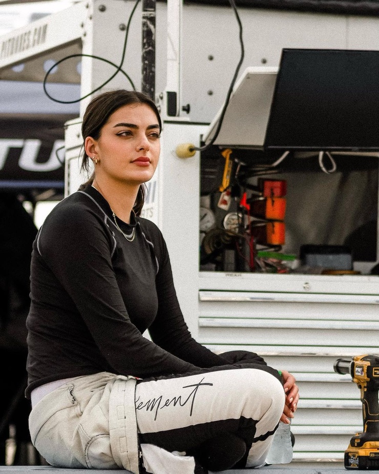 Picture of Toni Breidinger