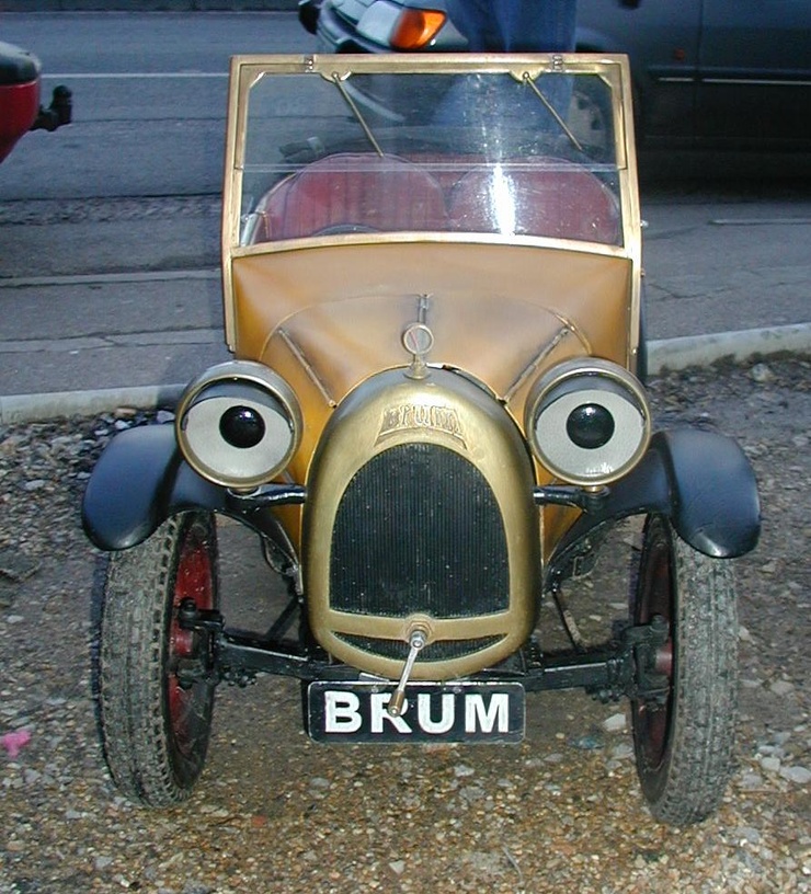 Picture of Brum