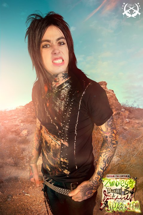 Picture of Ronnie Radke