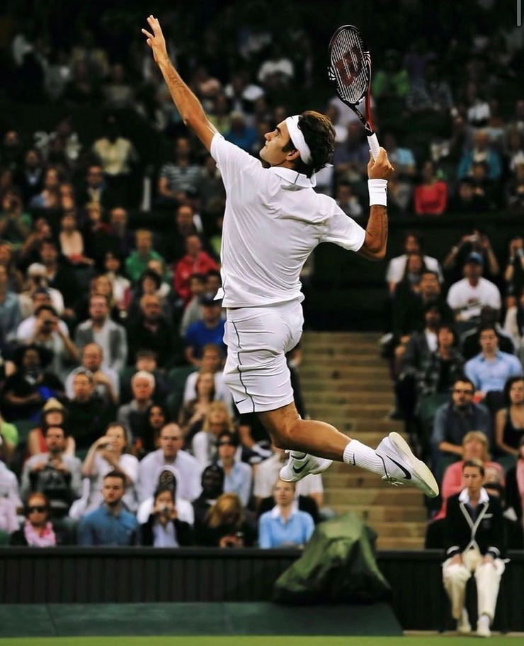 Picture of Roger Federer