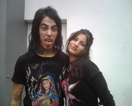 Picture of Ronnie Radke