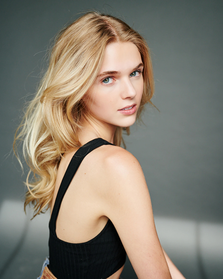 Picture of Grace Linenger