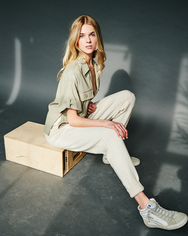 Picture of Grace Linenger