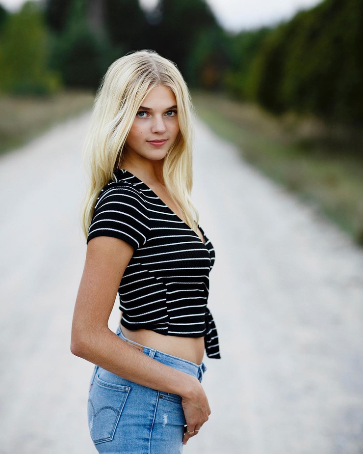 Picture of Grace Linenger