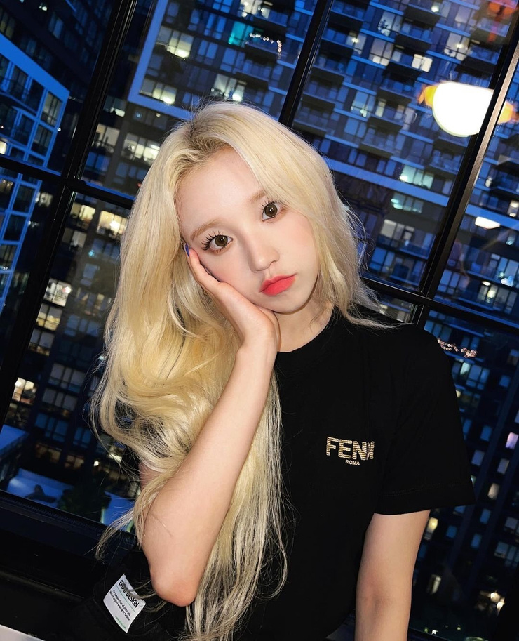 Yuqi picture