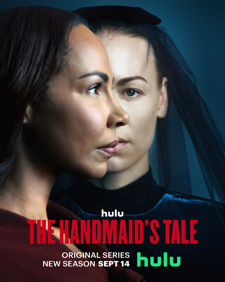 Picture of The Handmaid's Tale