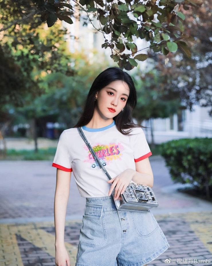 Picture of Xudan Zhu