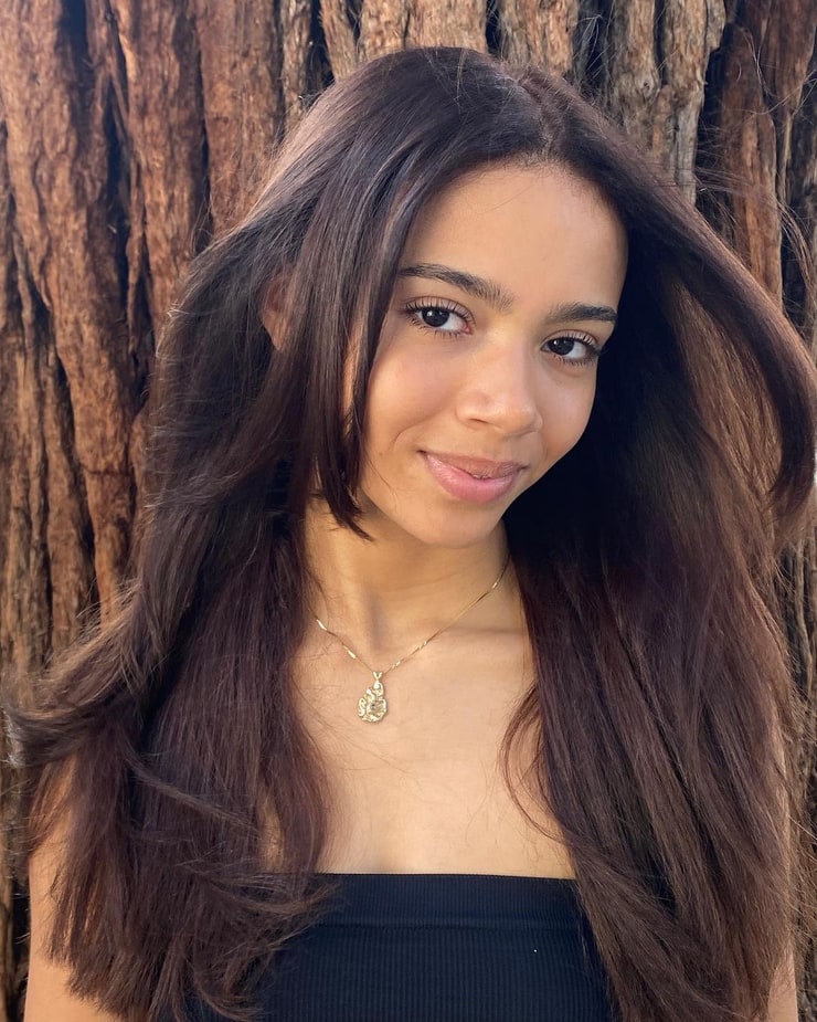 Picture of Giovanna Bush