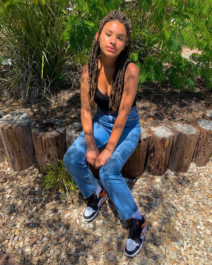 Sade Kimora Young picture