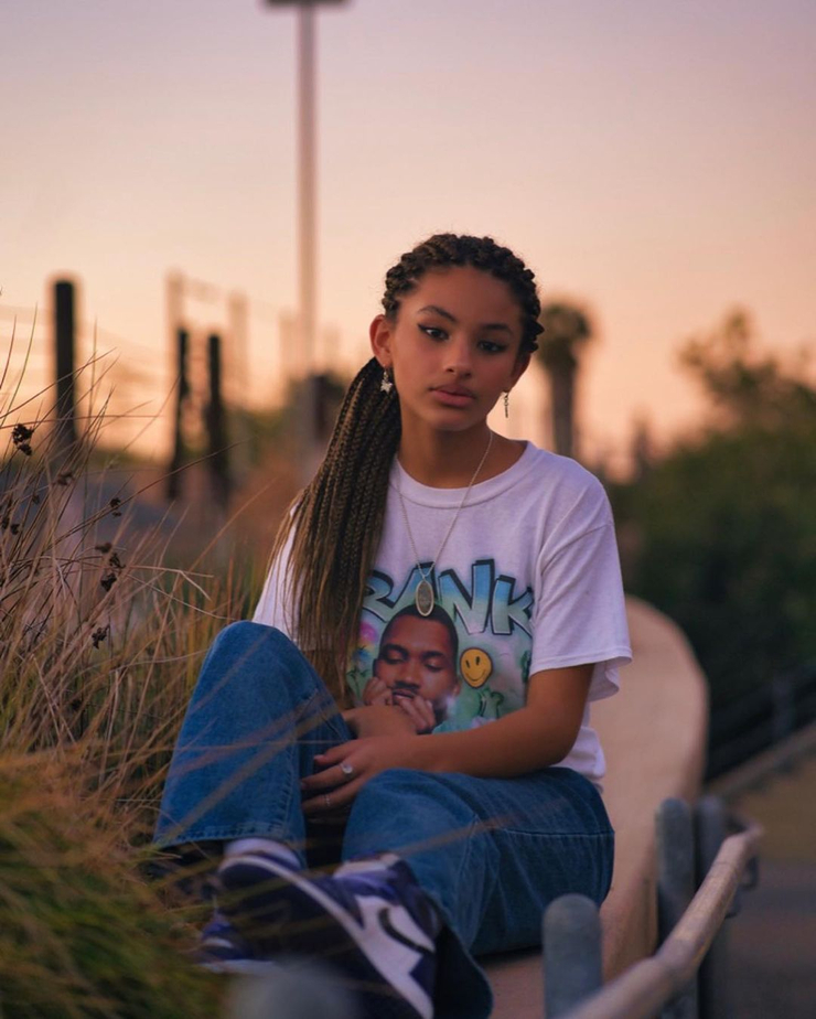 Sade Kimora Young image