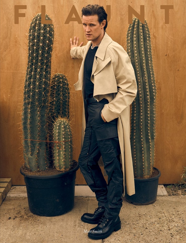 Picture of Matt Smith
