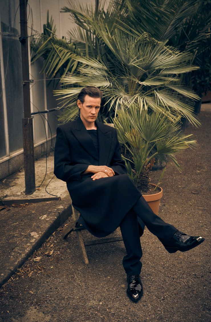 Picture of Matt Smith