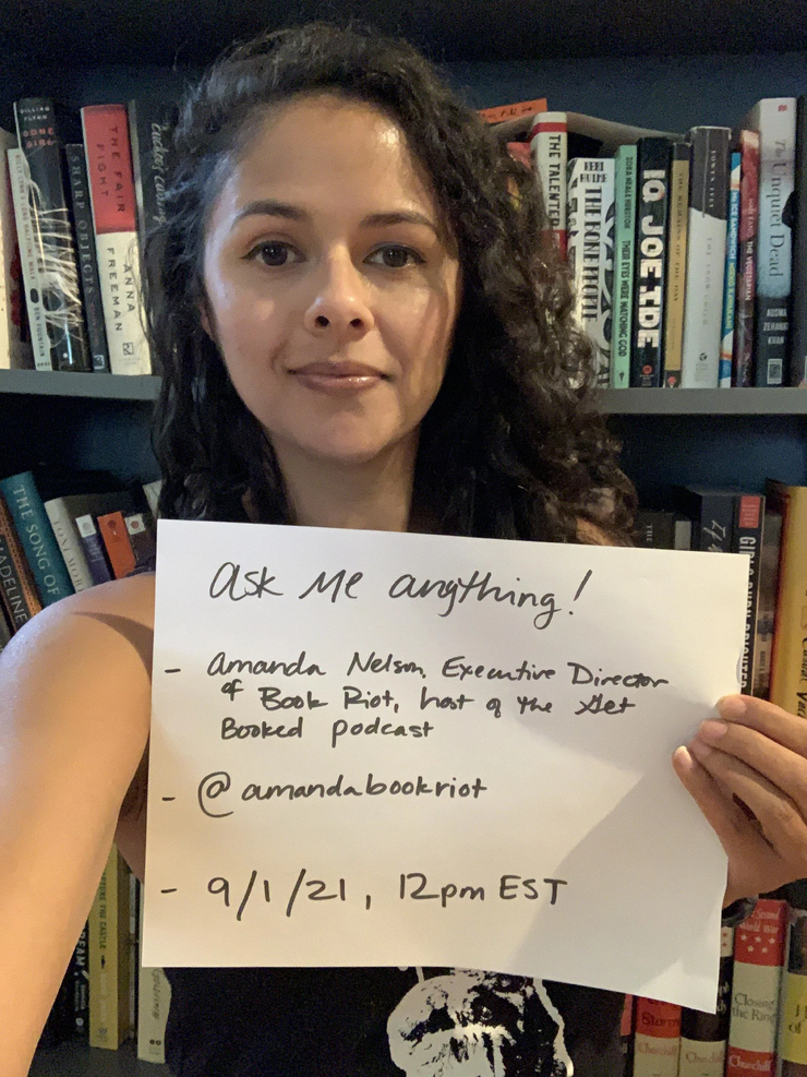 Picture of Amanda Nelson