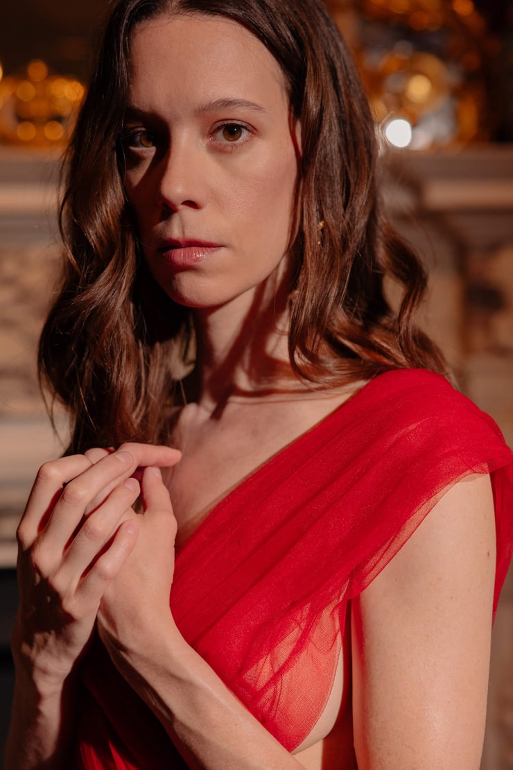 Image of Chloe Pirrie