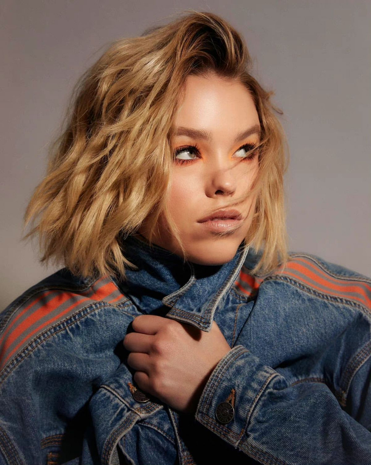 Picture of Milly Alcock