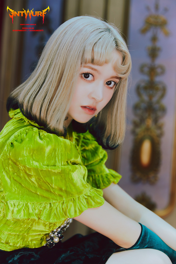 Image of Lily Morrow