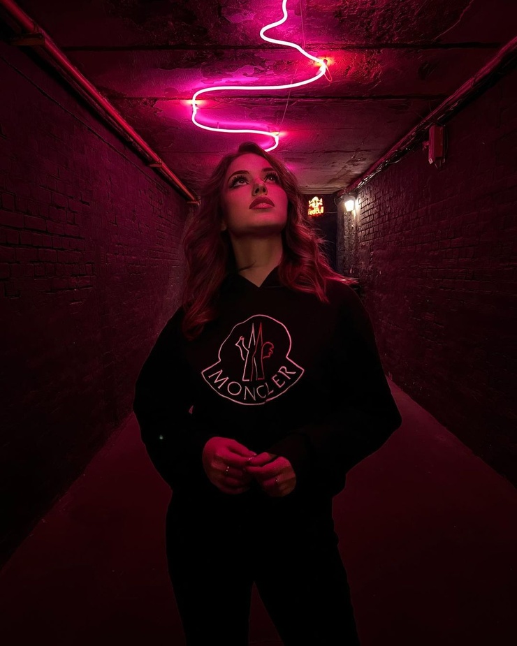 Picture of Kristina Stepanuk