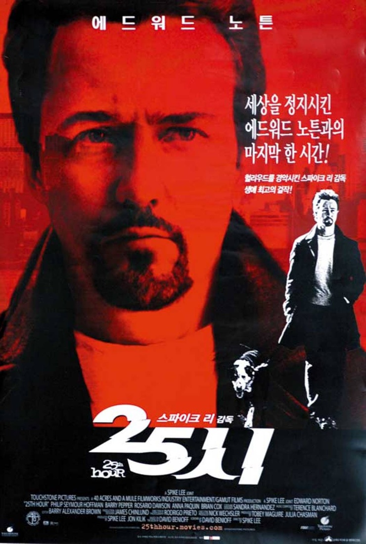 Picture of 25th Hour