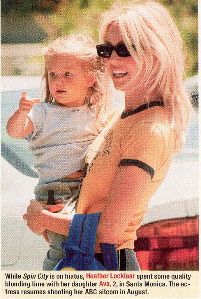 Picture of Ava Sambora