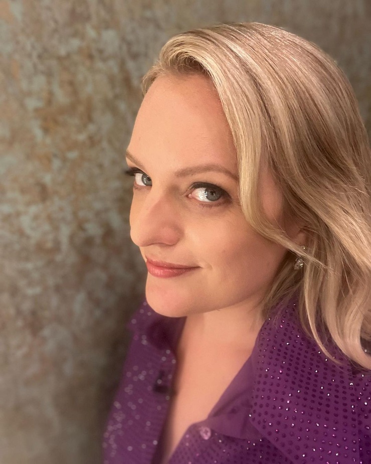 Picture of Elisabeth Moss