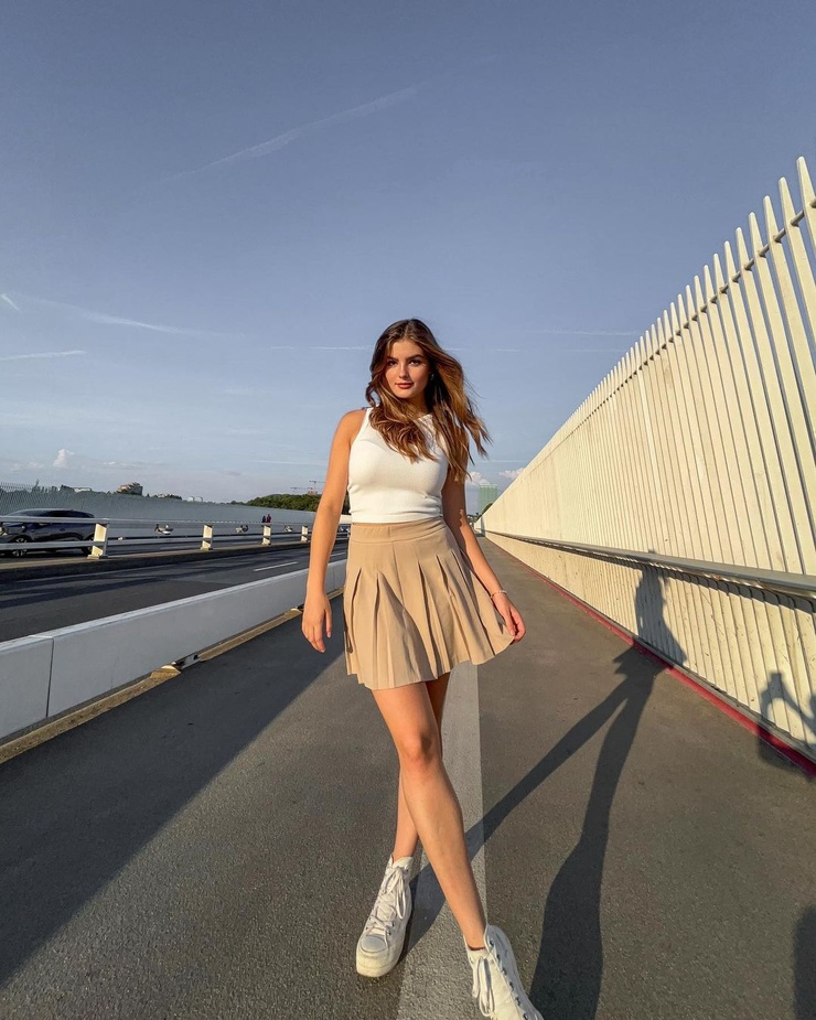 Image of Claire Tisn