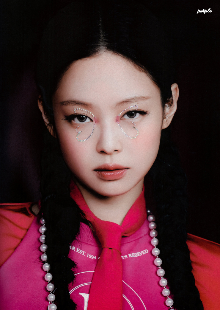 Picture of Jennie Kim