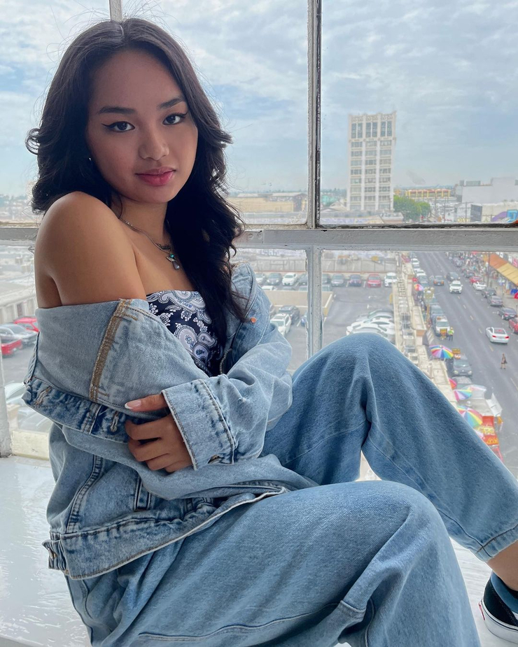 Picture of Nayah Damasen