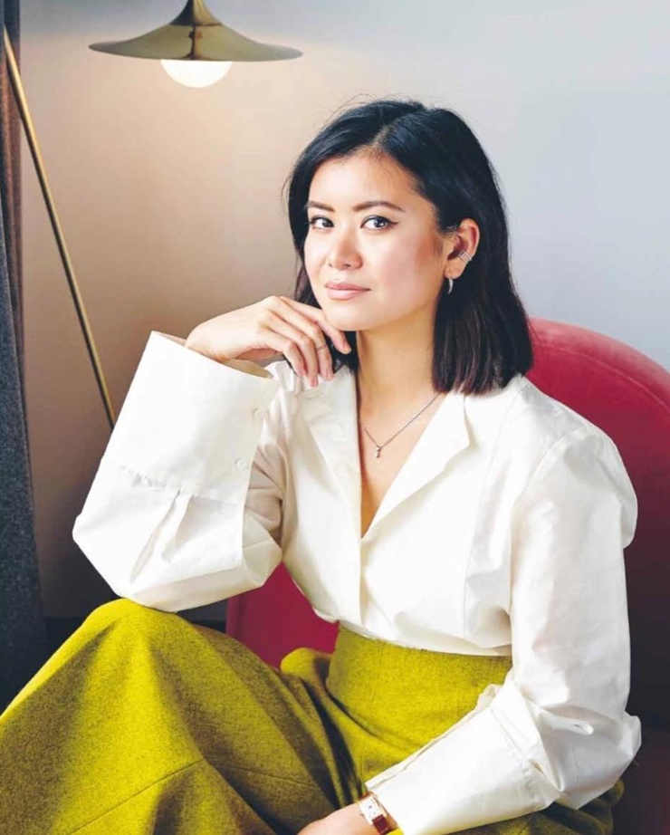 Picture of Katie Leung