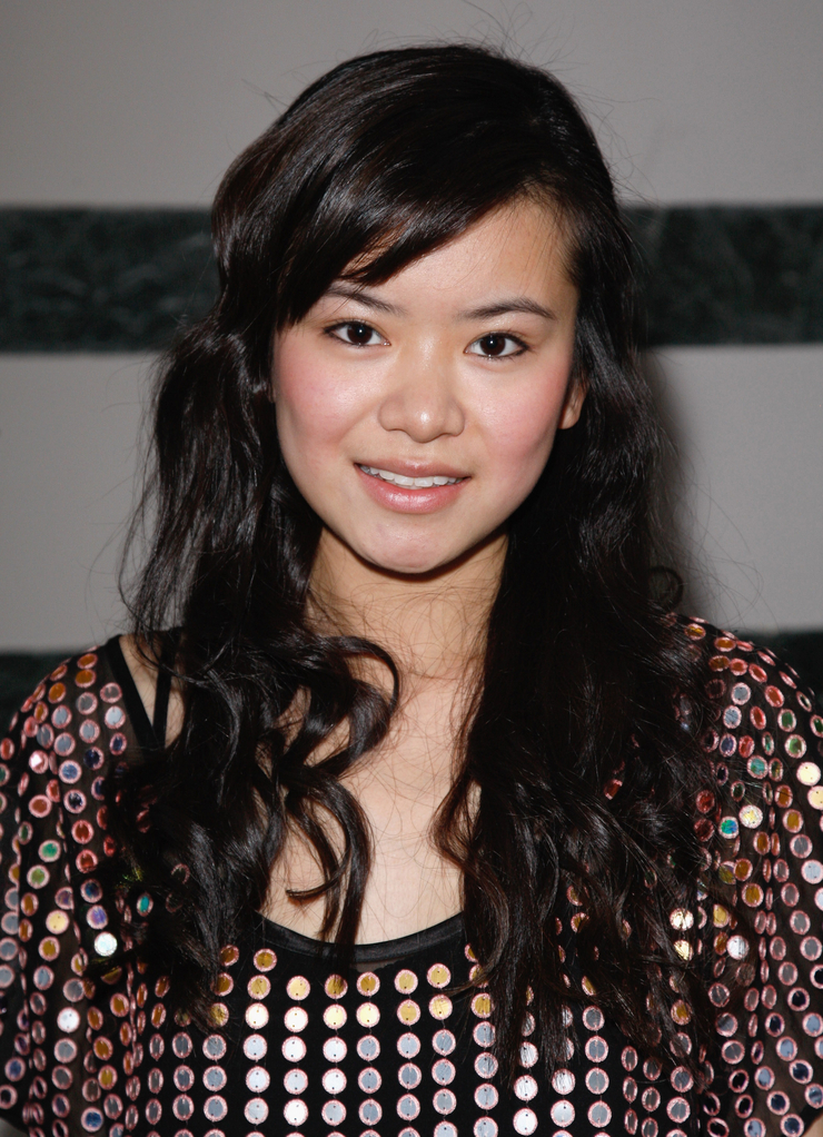Picture of Katie Leung