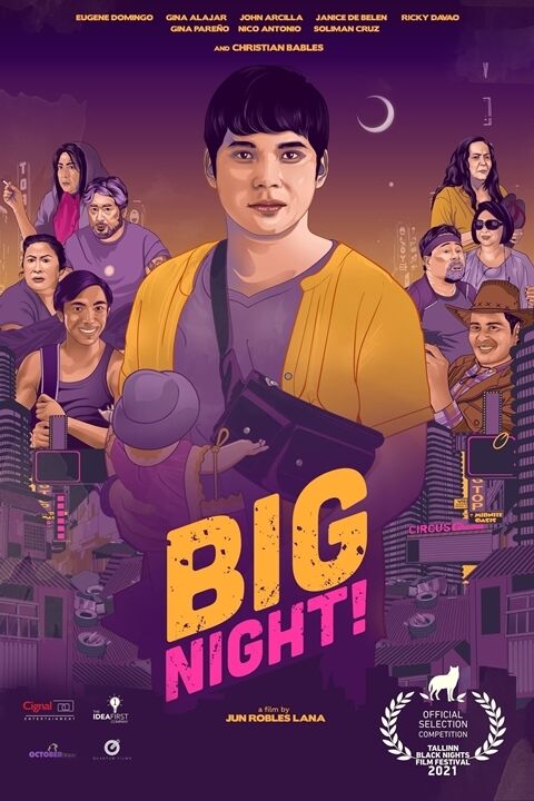 Picture of Big Night!