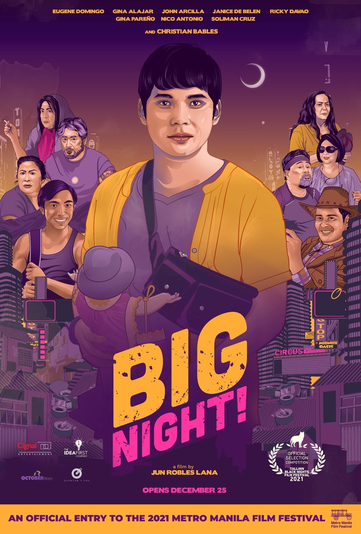 Picture of Big Night!