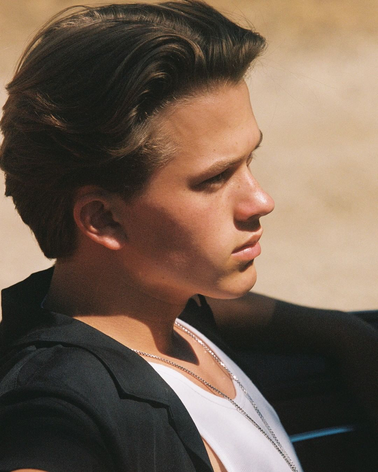 Picture of Deacon Phillippe