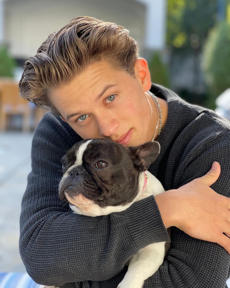 Picture of Deacon Phillippe