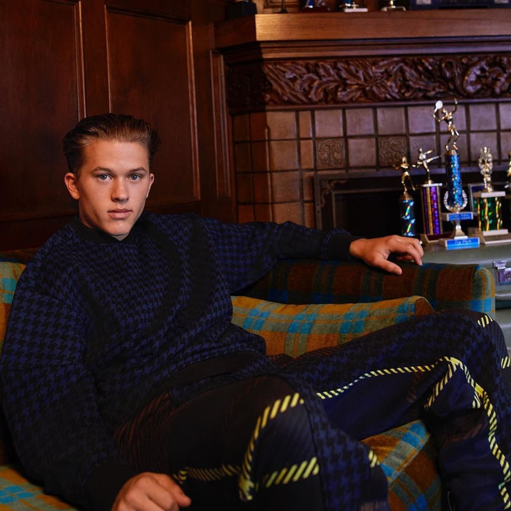 Picture of Deacon Phillippe