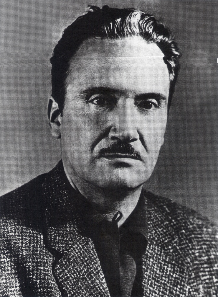 Picture of José María Arguedas