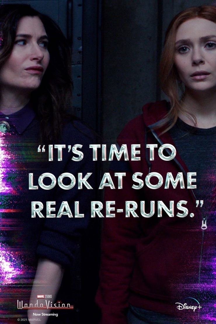 Picture of WandaVision: Previously On