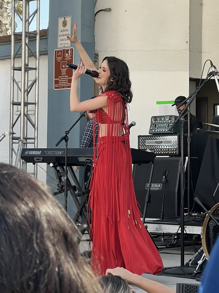 Picture Of Laura Marano